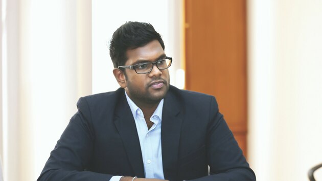 Anushka Wijesinha | British Council Sri Lanka