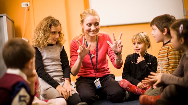 Interactive Story Time | British Council Sri Lanka