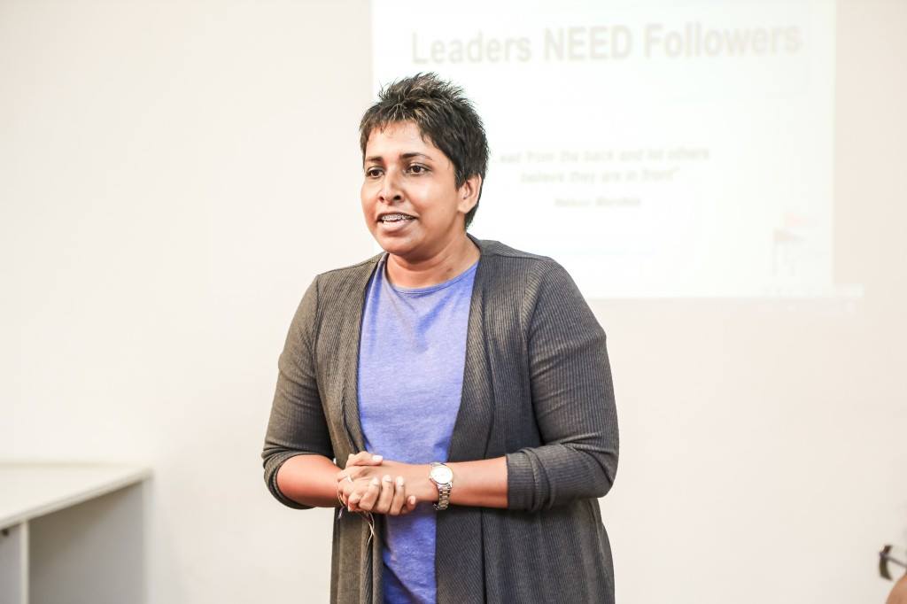 Deshani Gamage | British Council Sri Lanka