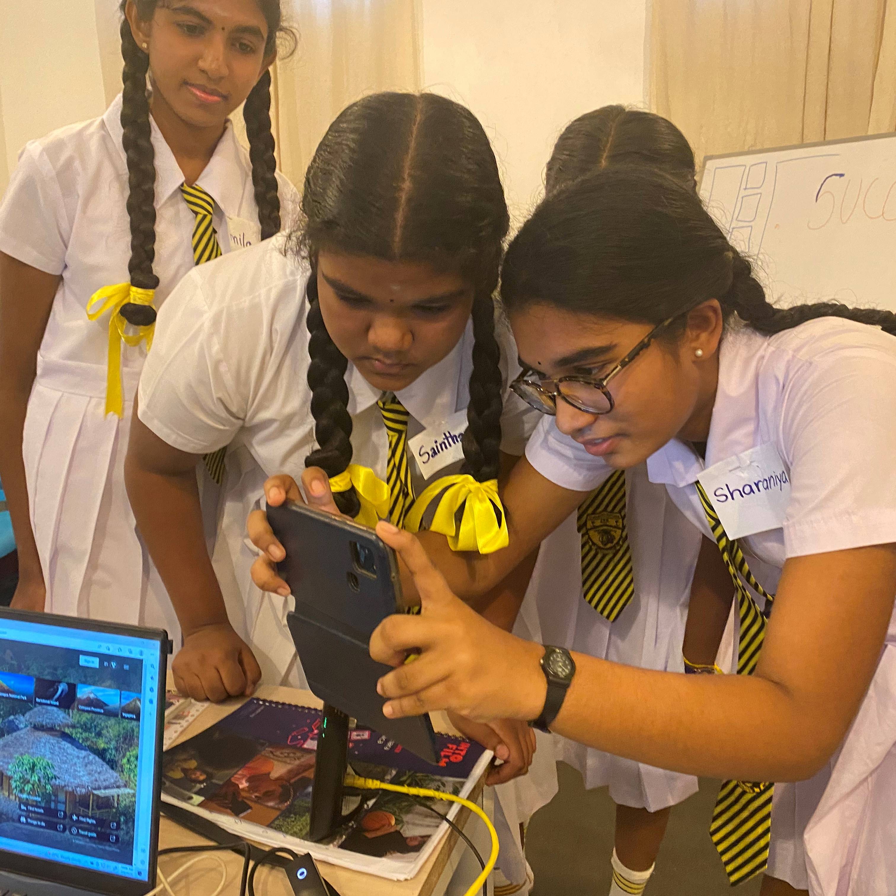 Project details | British Council Sri Lanka