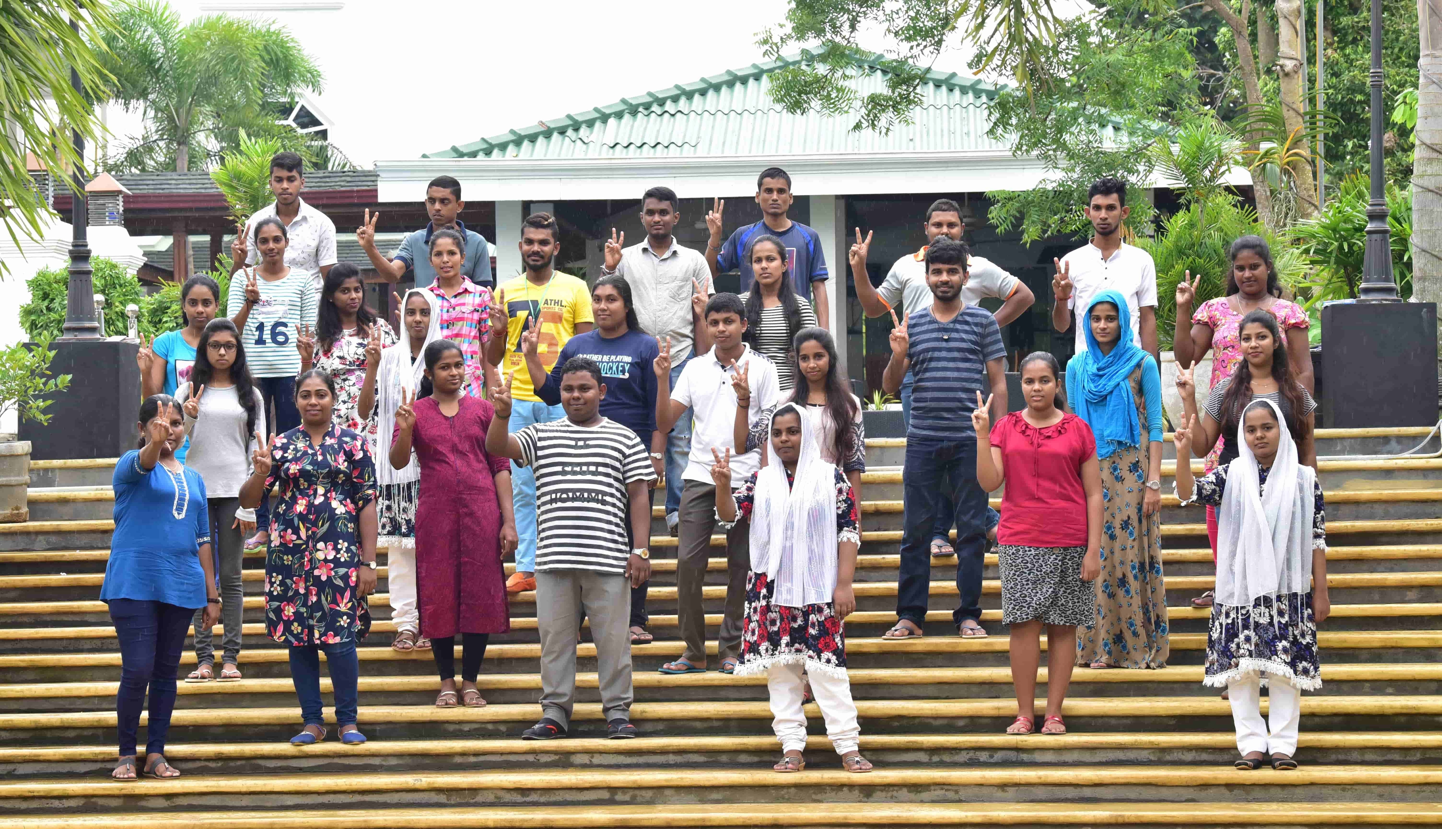 Our work in society | British Council Sri Lanka