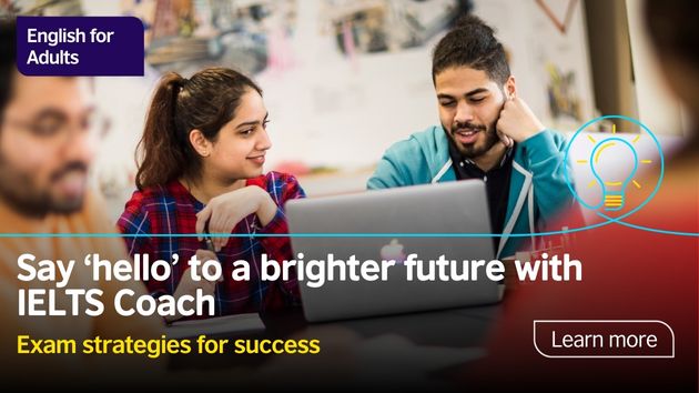 IELTS preparation courses, classes and lessons | British Council Sri Lanka