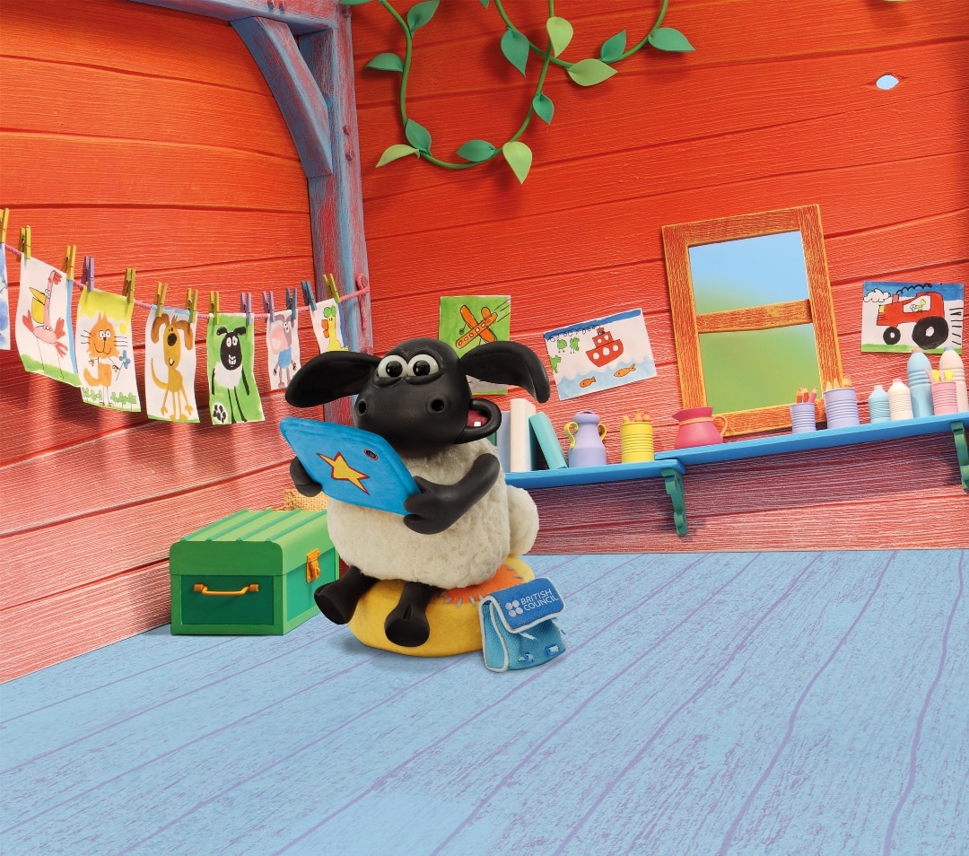 Learn at home with Timmy | British Council Sri Lanka