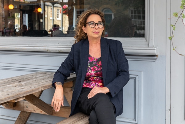 Monique Roffey reflections | British Council Sri Lanka