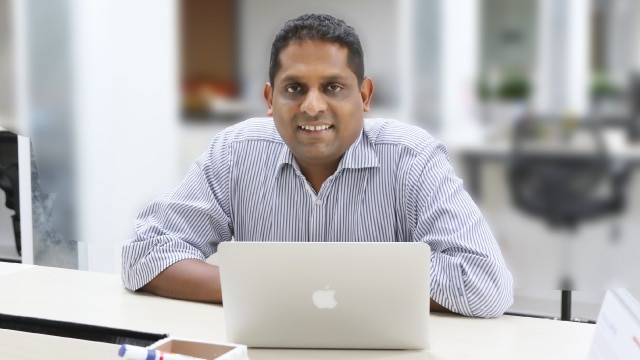 Nathan Sivagananathan | British Council Sri Lanka