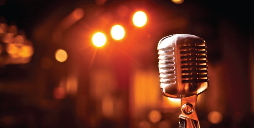 Open mic and stand up comedy | British Council Sri Lanka