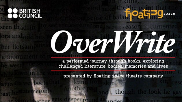 OverWrite | British Council Sri Lanka