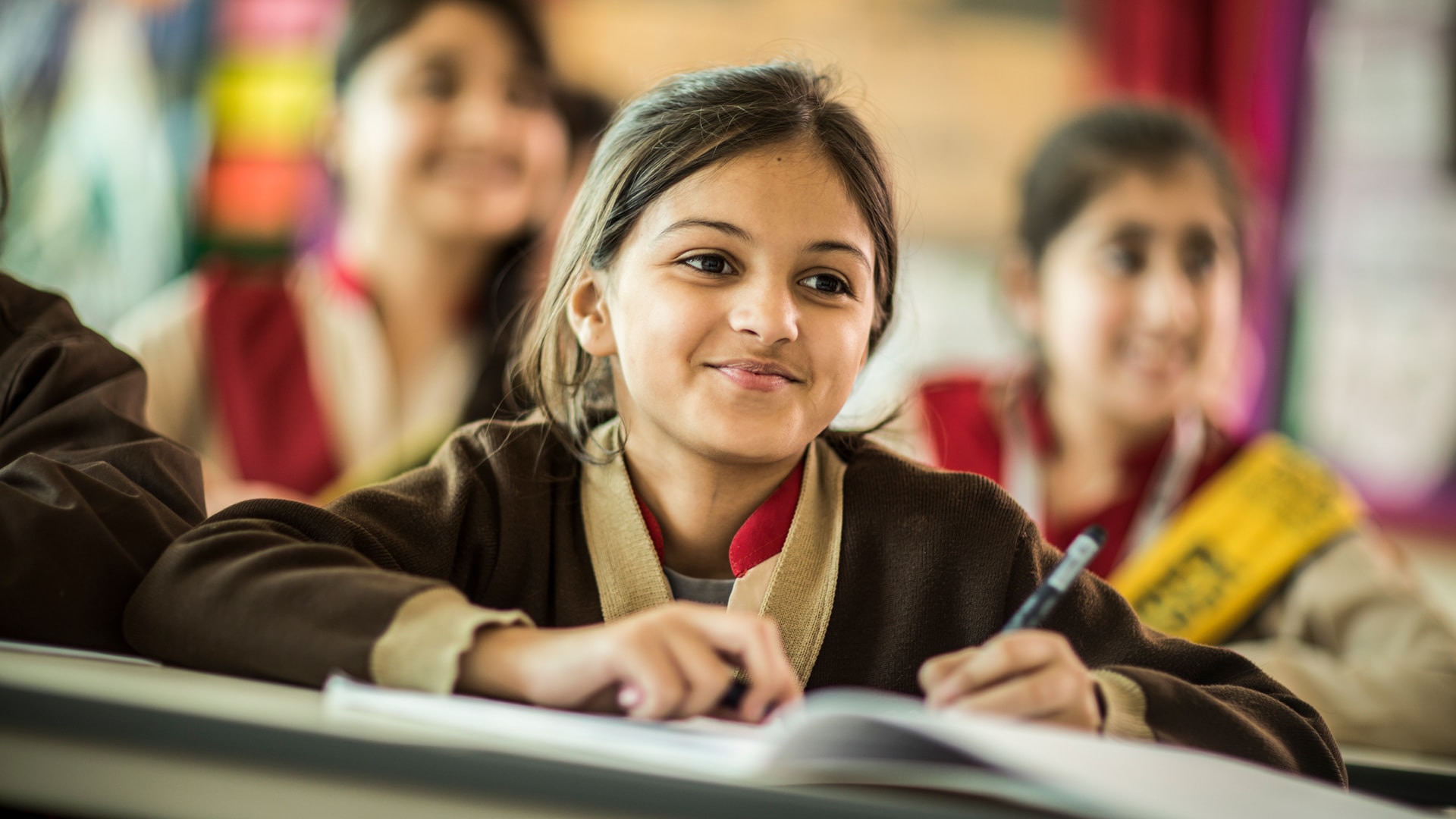 South Asia Education