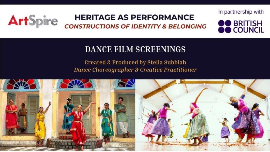 HERITAGE AS PERFORMANCE: Constructions of identity and belonging ...