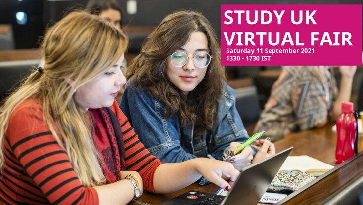 STUDY UK VIRTUAL FAIR 2021 – Sri Lanka | British Council Sri Lanka