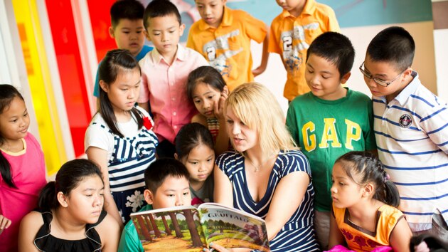 Free Story Telling Session | British Council Sri Lanka