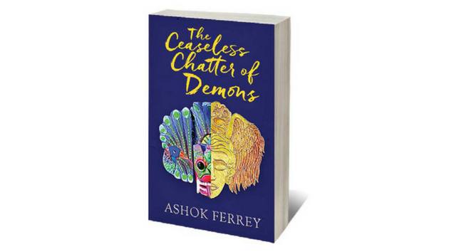 Dramatic Book Reading | Ceaseless Chatter of Demons | Kandy | British ...