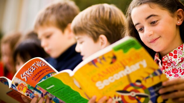 Story telling session at Orion City | British Council Sri Lanka