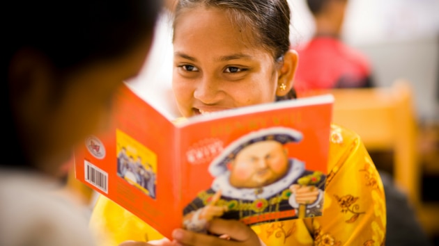 Story Telling Session in Kandy | British Council Sri Lanka