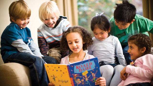 Interactive Story Time | British Council Sri Lanka