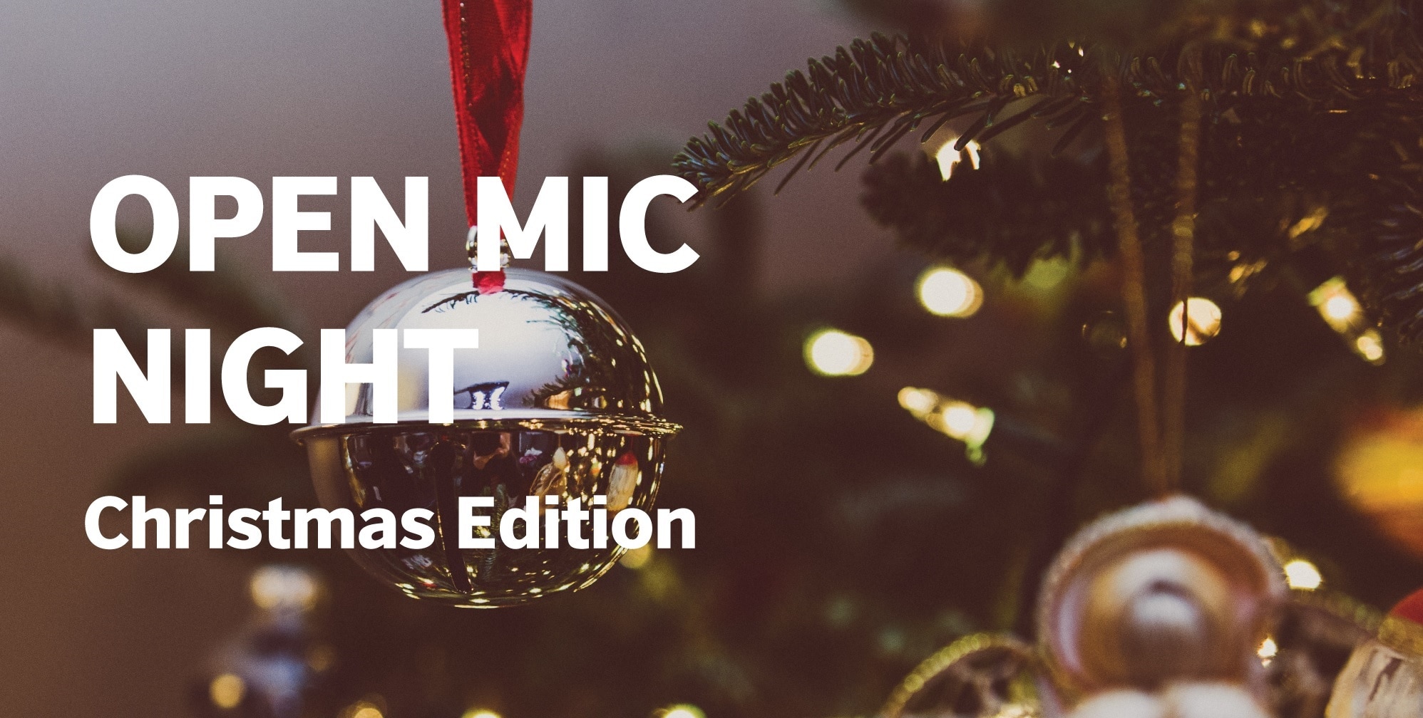 Christmas Open Mic | British Council Sri Lanka